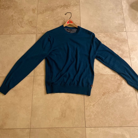 Ashworth | Sweaters | Brand New Ashworth Wool Medium Crew Neck | Poshmark
